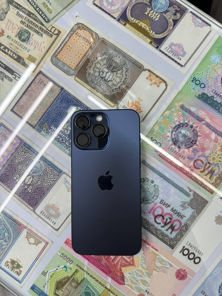iPhone 15 pro max 256 gb LLA America