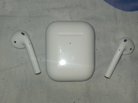 Новый! AirPods люкс супер качество по выгодной цене !