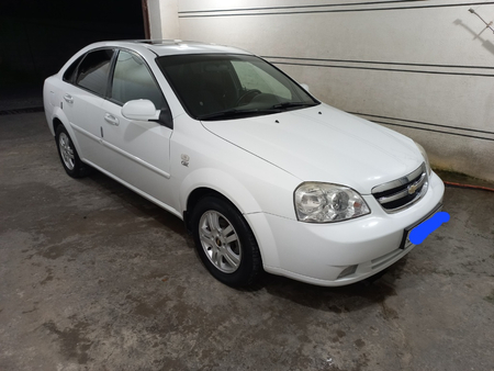 LACETTI 1.6 tozza