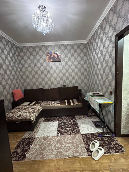 Продажа квартиры 1в2/5/5. Мирзо Улугбек район Чайхана салом.