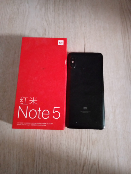 Xiaomi redmi note 5