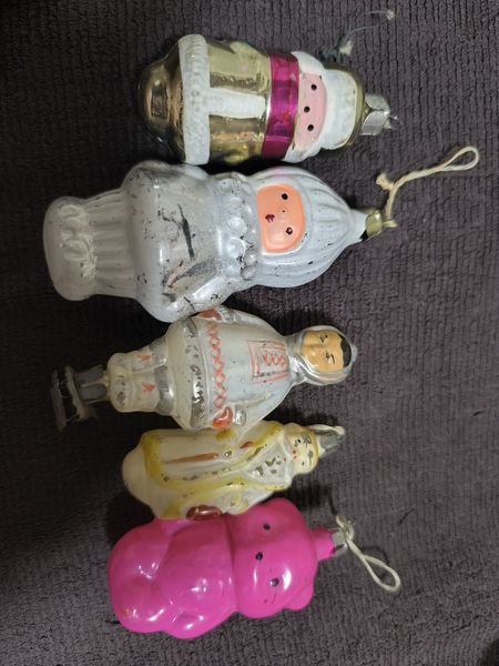 Продаю елочные игрушки