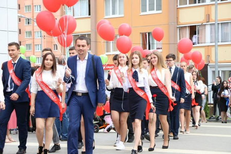 Проведение выпускных вечеров (школы, садики, ВУЗы)