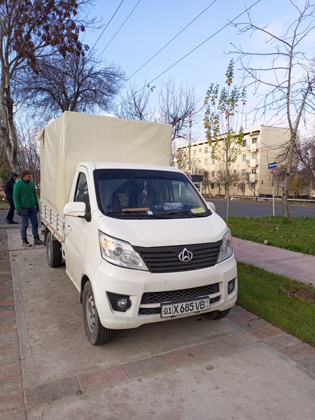 Грузоперевозки Чанган