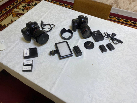 Фотоапарат сотилади срочно