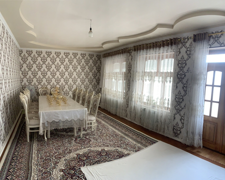 Chimboyda hovli sotladi