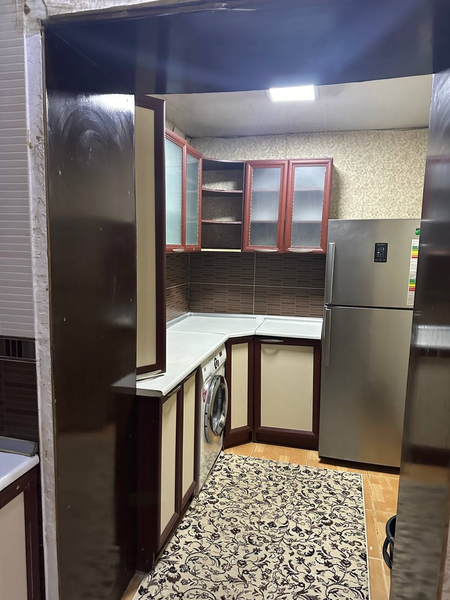 Продажа Евро 3х ком по ул Мукими Метро Хамза!