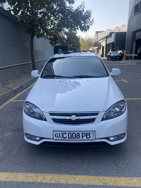 Gentra 2021 Avtamat full 45.000 km