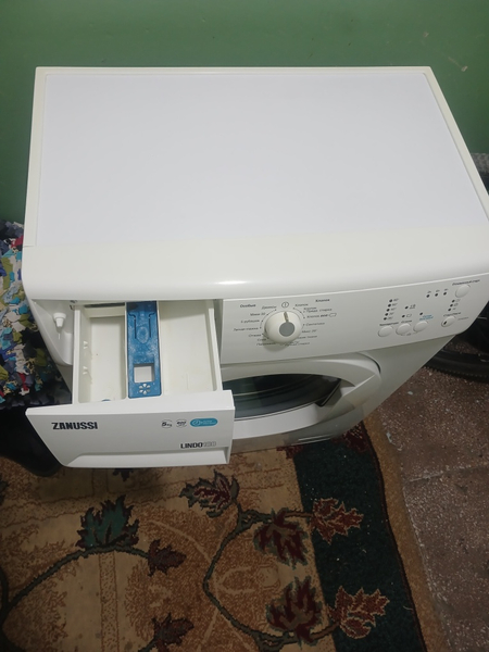 ZANUSSI стиральная 5 кг