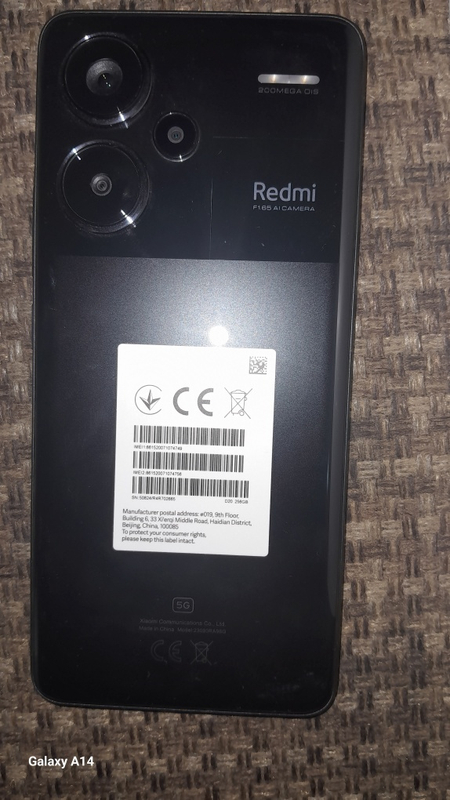 Redmi note 13 pro +