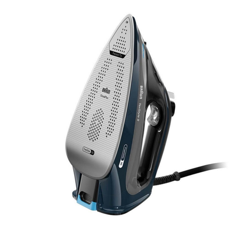 Утюг Braun SI9682DB TexStyle 2 Года Гарантия