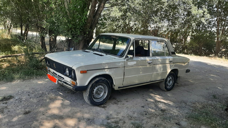 Жигули ваз  2106