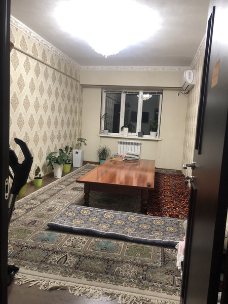 Yangi Hayot tumani xudud 8 3 xonalik xonadon