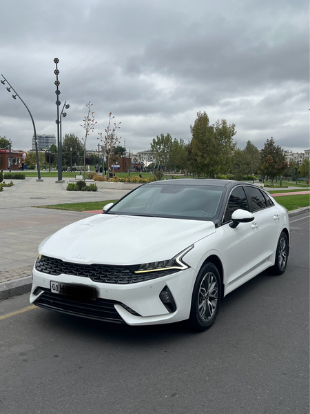 Kia K5 Prestige Plus 2.0 Srochno