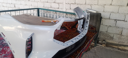 Jetour 70plys олди бампер сотилади 300$