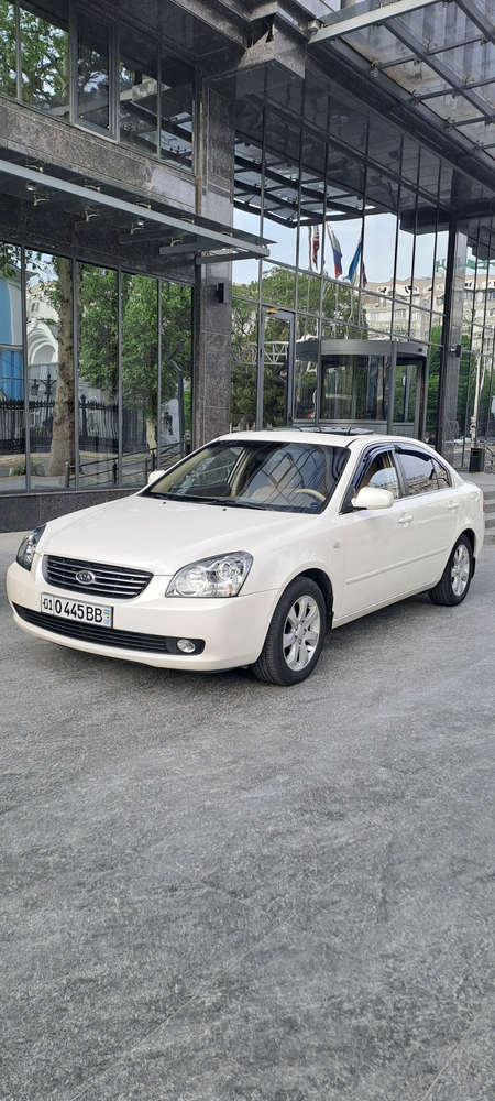 Kia optima 2007 года