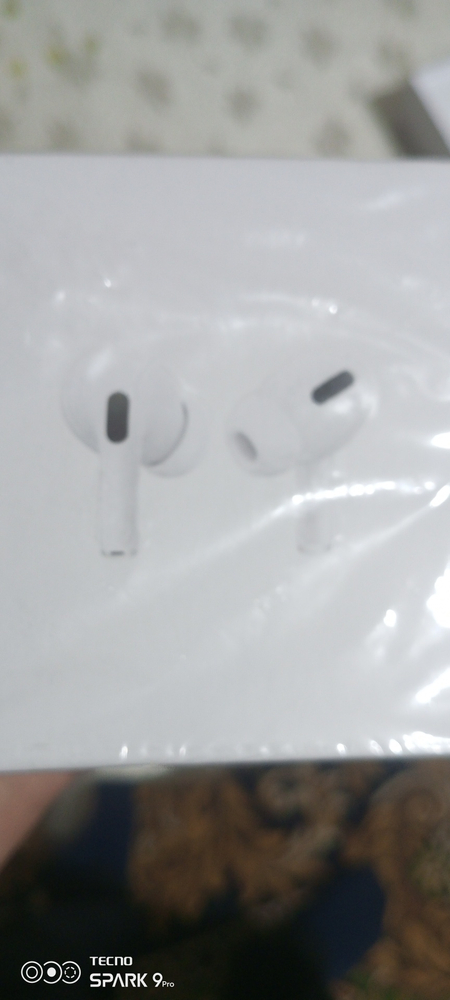 Naushnik  apple pro