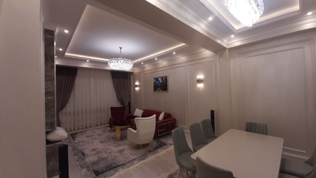 Установка карниз багетов и потолочных карнизов и трубочный карниза