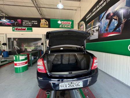 Продам свой Chevrolet Cobalt, 4 позиция