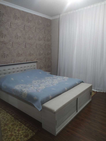 Сдаётся 1/6/12 квартира Тузель-2 кафе Айнур