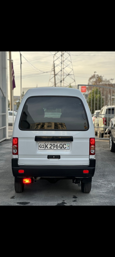 2024 Damas 1800 km yurgan