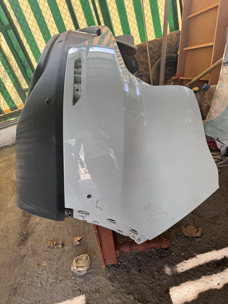 Задний бампер LeapMotor c11
