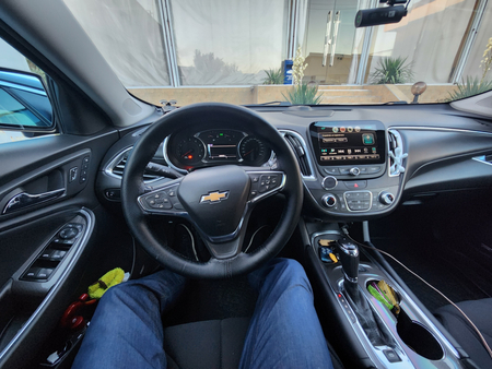 Chevrolet Malibu 2 atmosferniy bez lyuk