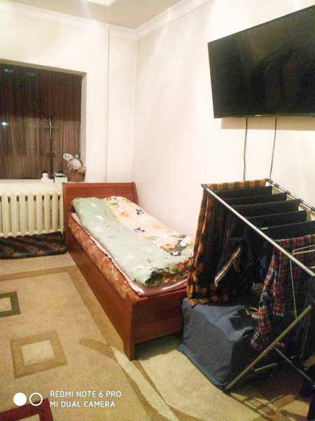 Ипотекага бош толов 10% Сергели5да 1 хона 3 этаж