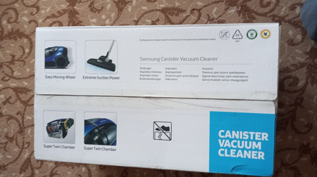 Samsung plesos yaxshi holatda