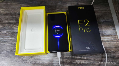 Poco f2 pro 5g 8/256 gb