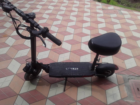 Скутор GTM 4 skutor