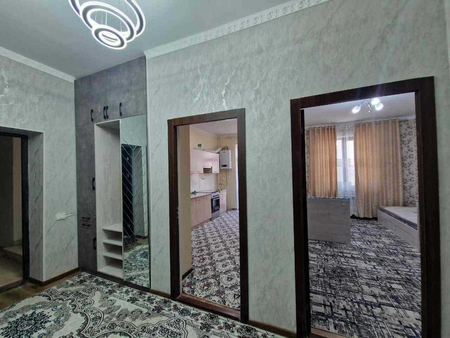 Qizlar uchun kvartira !