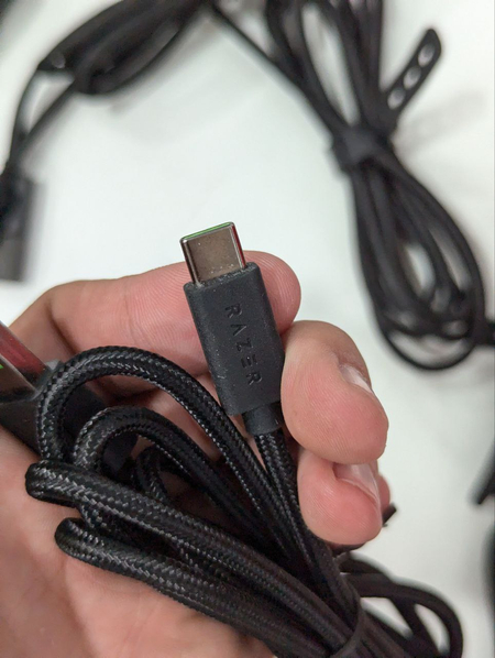 RAZER USB-A to USB-C cable