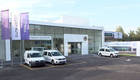 Caddy kombi bo'lib tolashga