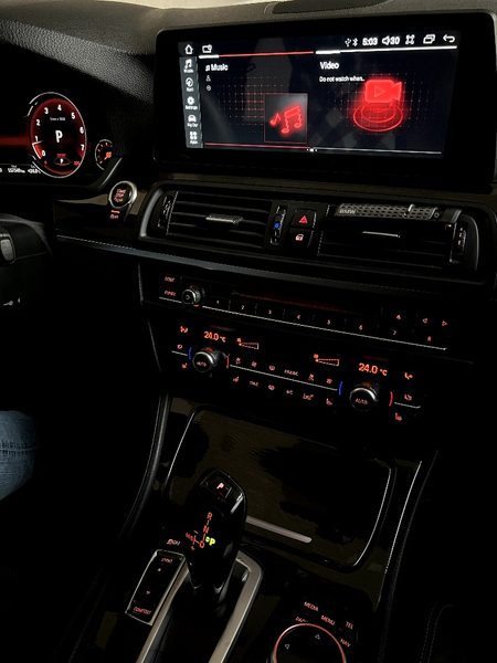 BMW 5series F10 ideal 535i M packet