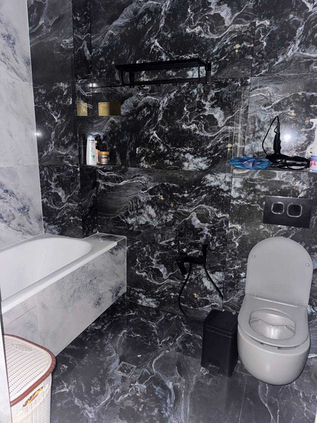 ПРОДАЕТСЯ 2/4/25 50м2 Дархан НОВОСТРОЙКА ЖК Akay City Ор.р: Басри Баба