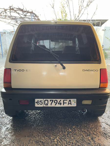 Daewoo Tico 2001