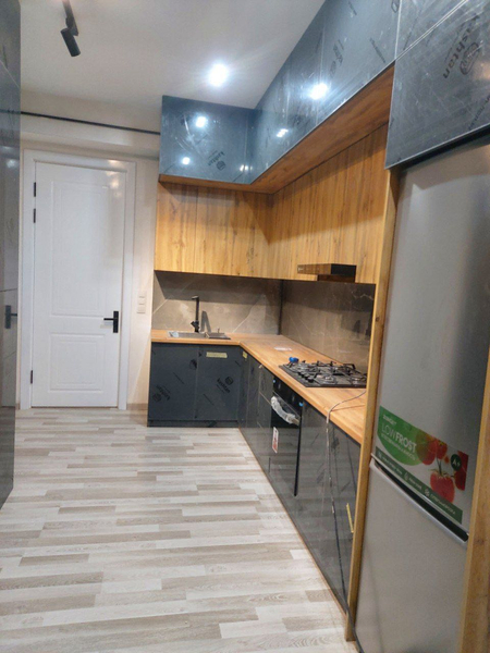 Срочно продам свою новую квартиру в olmos residence 97кв