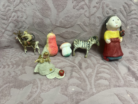 Игрушки . Ел. Игрушки . Ссср