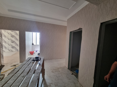 Смарт сити 82м² 3 хона 7 этаж сквазной пла-ка сотилади