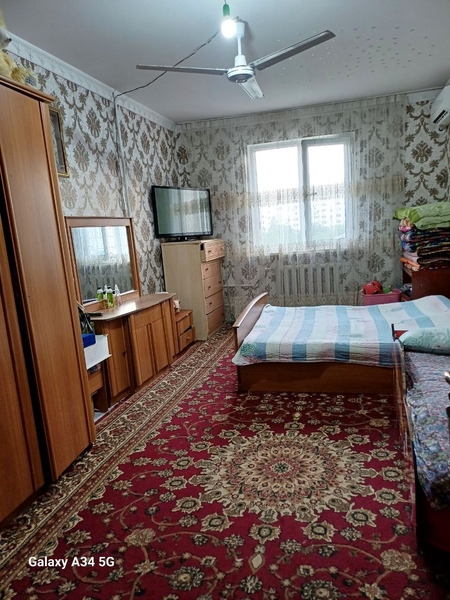 Квартира сергели 8 Бахт уйини оркаси 4 хона
