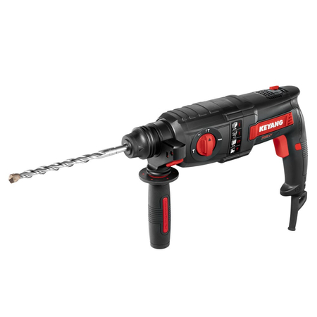 Перфаратор HD 26-2T Keyang