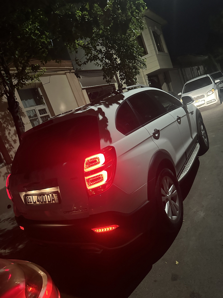 captiva 3+ 2015 yil