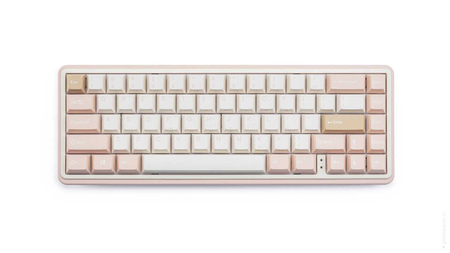 Беспроводная механическая клавиатура Varmilo Minilo VXT67 Mendozae EN