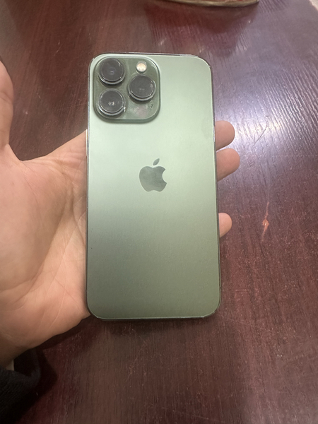 iPhone 13 Pro 512 Green