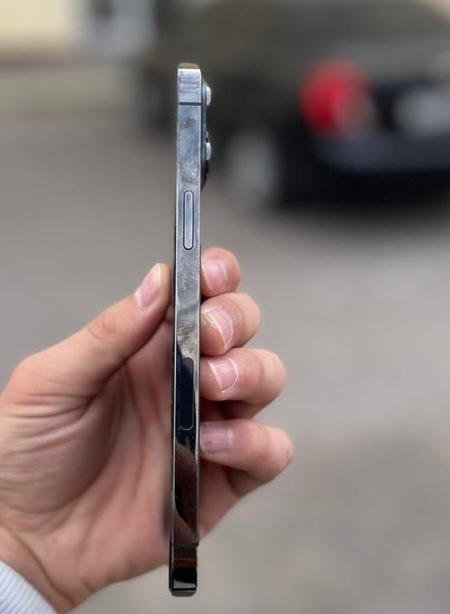 13 pro max gfaphite 128gb