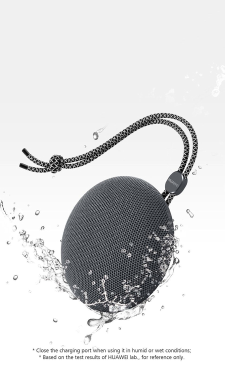 Колонка: HUAWЄI SoudStone Protable Bluetooth® Speaker
