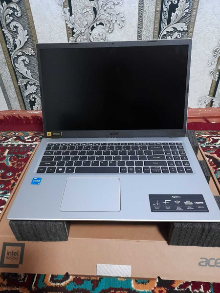 Acer Aspire 3 Pure Silver
