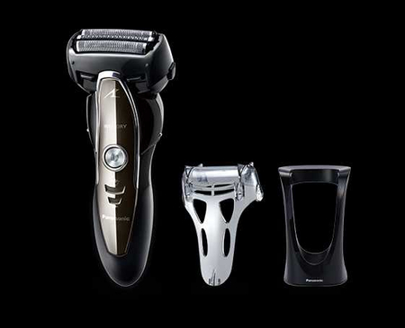 Panasonic trimmer, бритва, электробритва