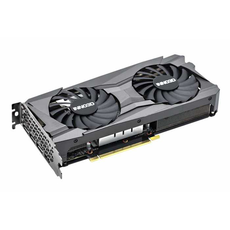 Игровая видеокарта NVIDIA INNO3D GeForce RTX 3060 Twin X2 12GbB GDDR6